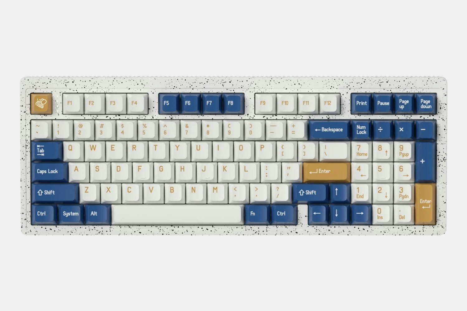 MelGeek Modern97 Mechanical Keyboard | Mechanical Keyboards | Full Size ...