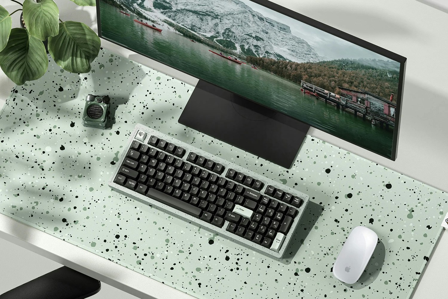 MelGeek Modern97 Mechanical Keyboard - Fountain | Mechanical Keyboards ...