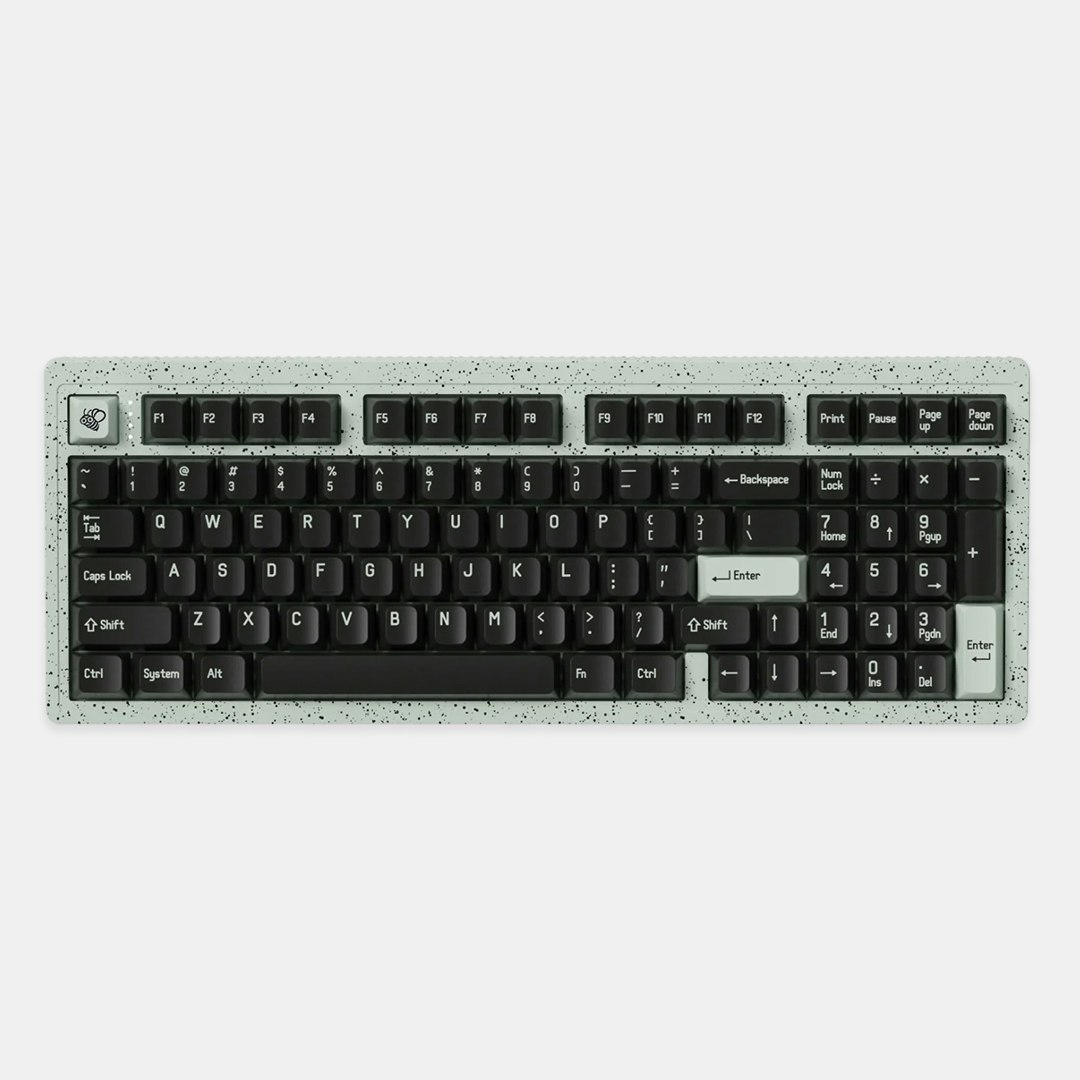 MelGeek Modern97 Mechanical Keyboard | Mechanical Keyboards | Full Size ...