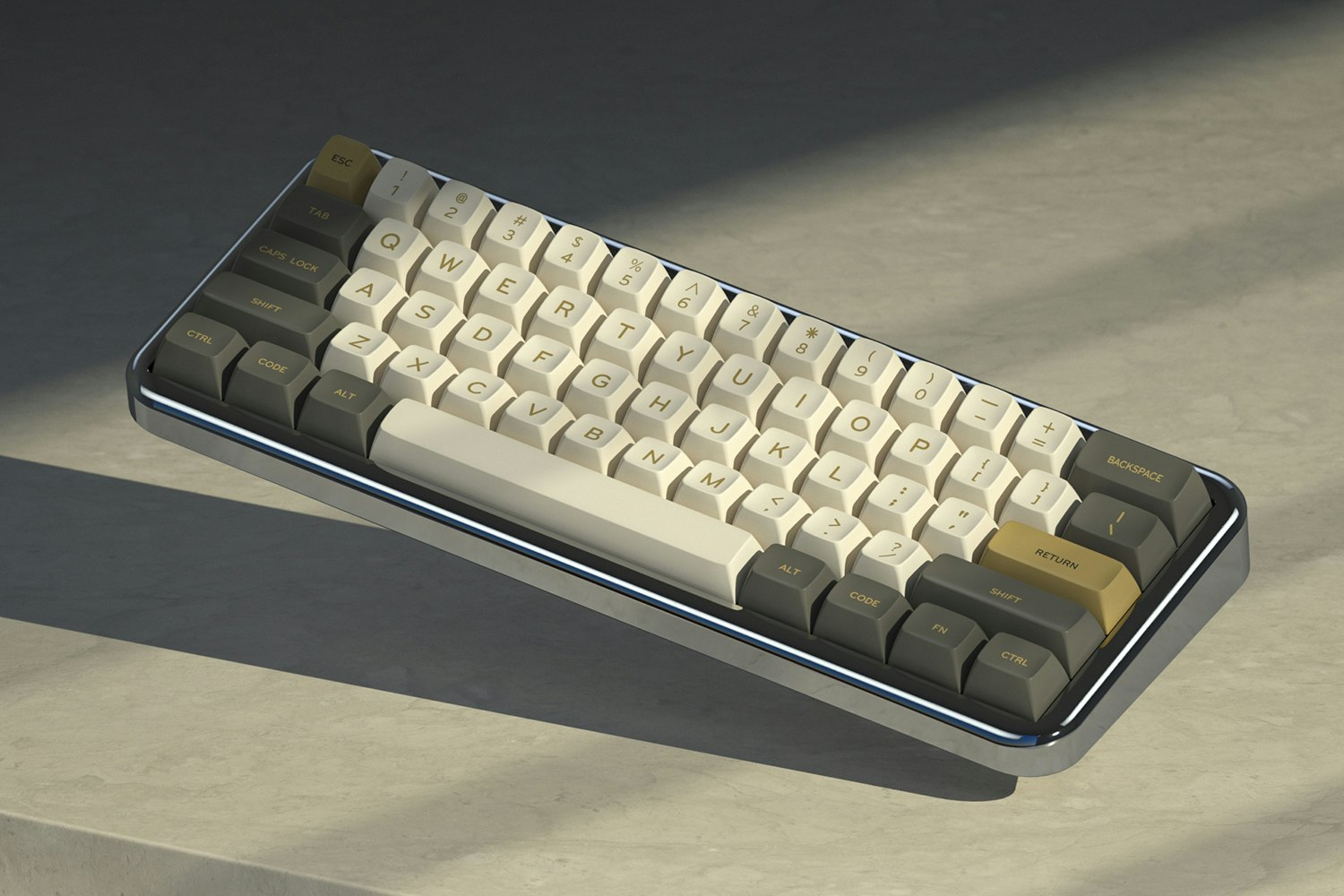 MelGeek Mojo60 Ember Bluetooth Mechanical Keyboard | Mechanical ...