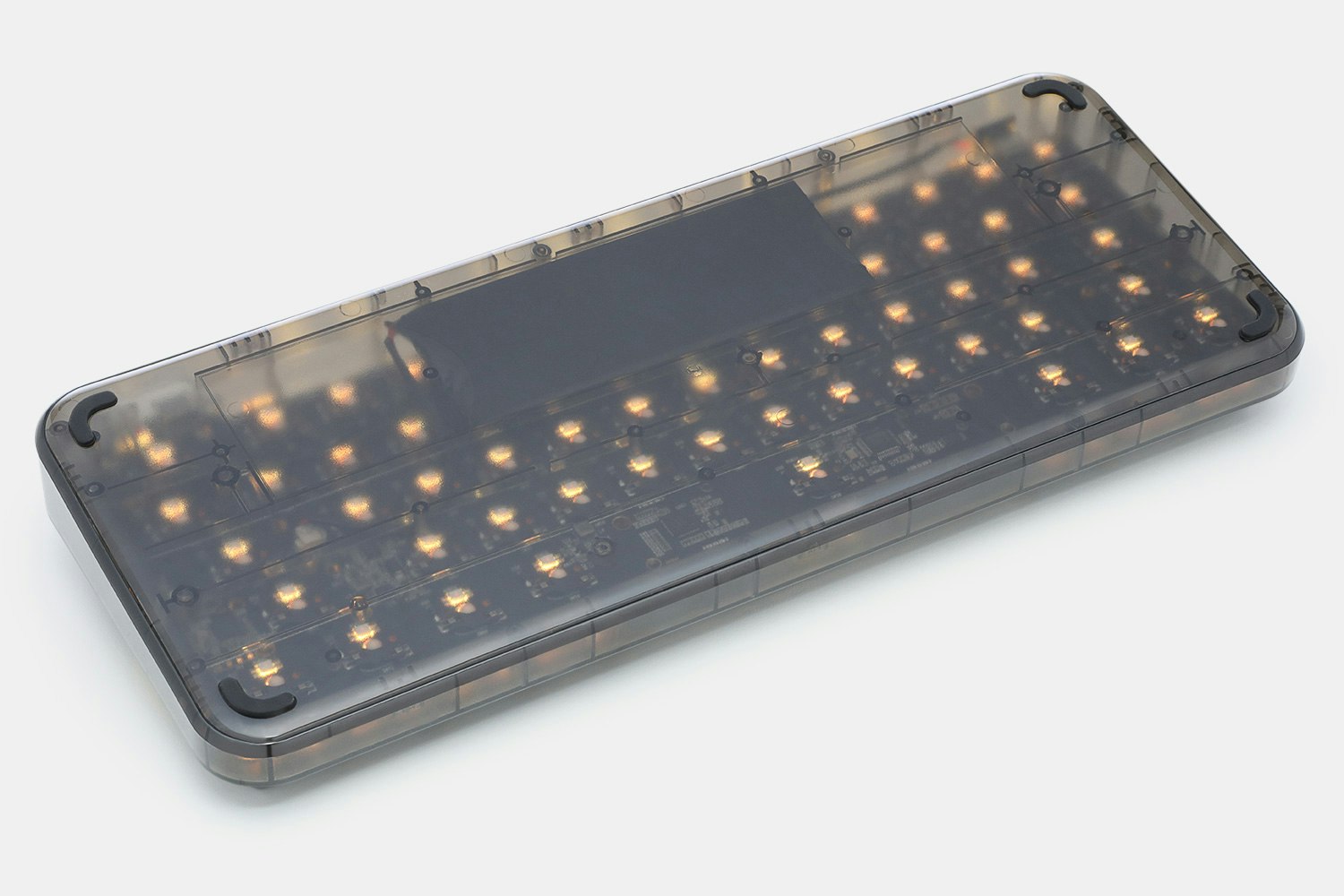 MelGeek Mojo60 Ember Bluetooth Mechanical Keyboard | Mechanical ...