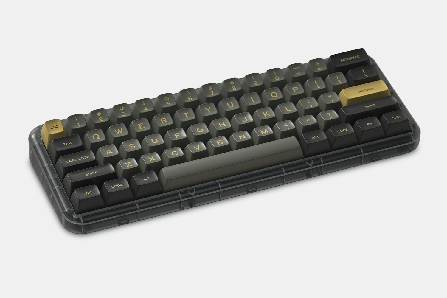 MelGeek Mojo60 Ember Bluetooth Mechanical Keyboard | Price & Reviews ...
