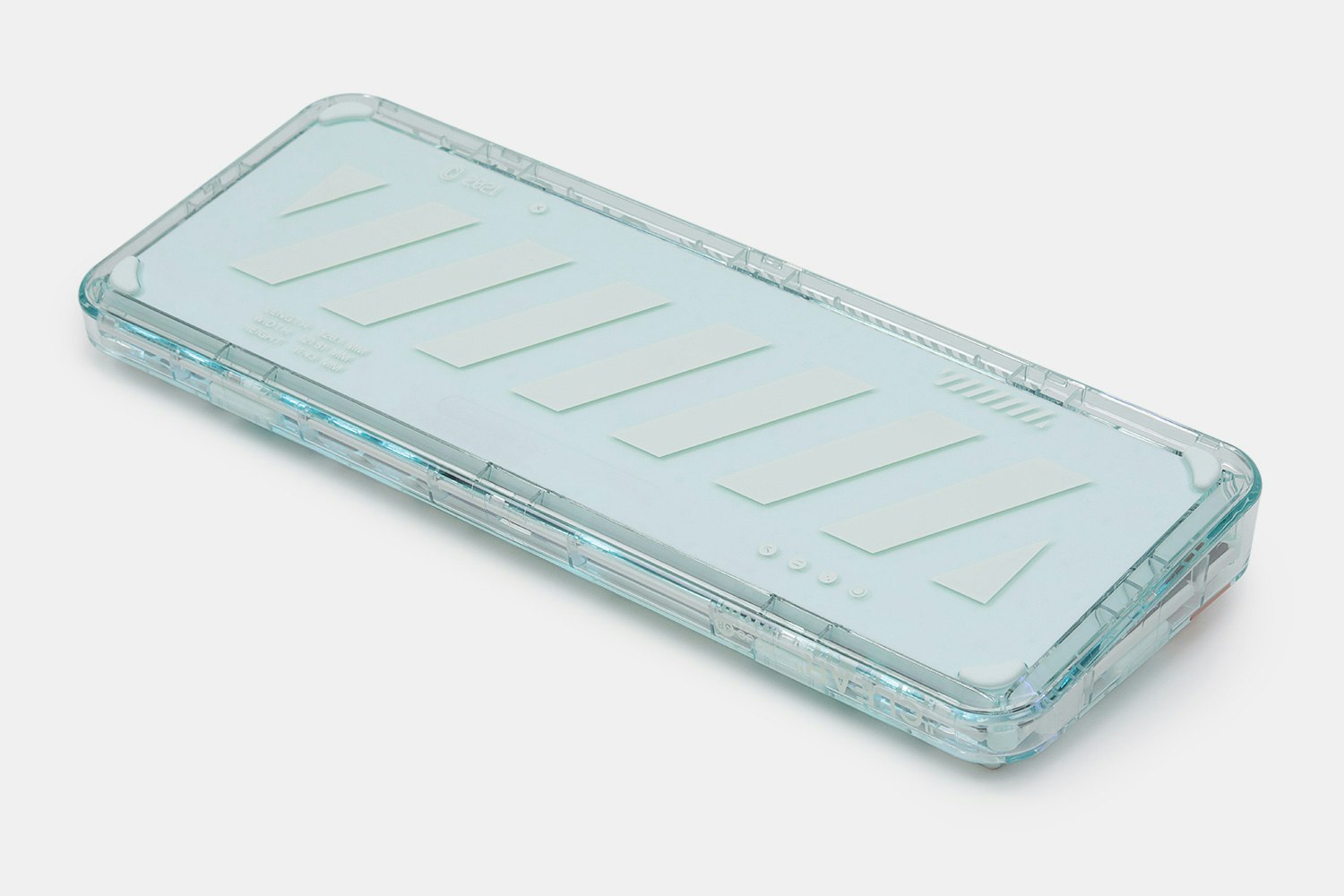 MelGeek Mojo68 Wireless Plastic Keyboard - Gateron Brown Pro ...