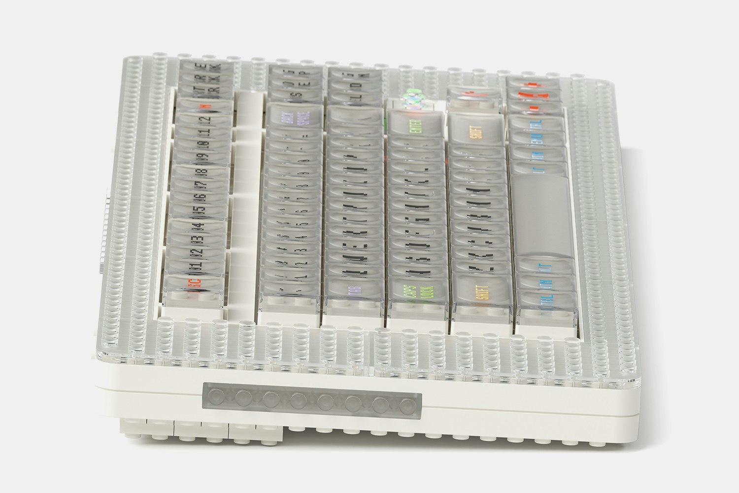 MelGeek Pixel Mechanical Keyboard | Mechanical Keyboards | Custom ...