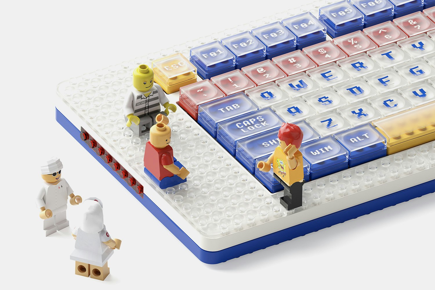 MelGeek Pixel Mechanical Keyboard | Mechanical Keyboards | Custom ...