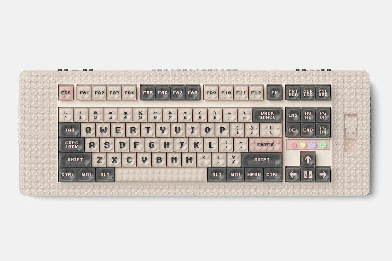 MelGeek Pixel Mechanical Keyboard | Mechanical Keyboards | Custom ...