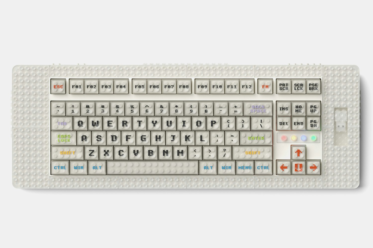 MelGeek Pixel Mechanical Keyboard | Mechanical Keyboards | Custom ...