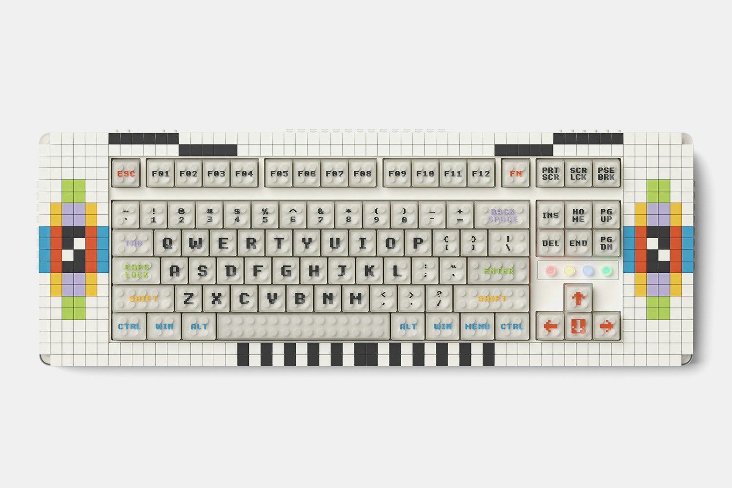 MelGeek Pixel Mechanical Keyboard | Mechanical Keyboards | Custom ...