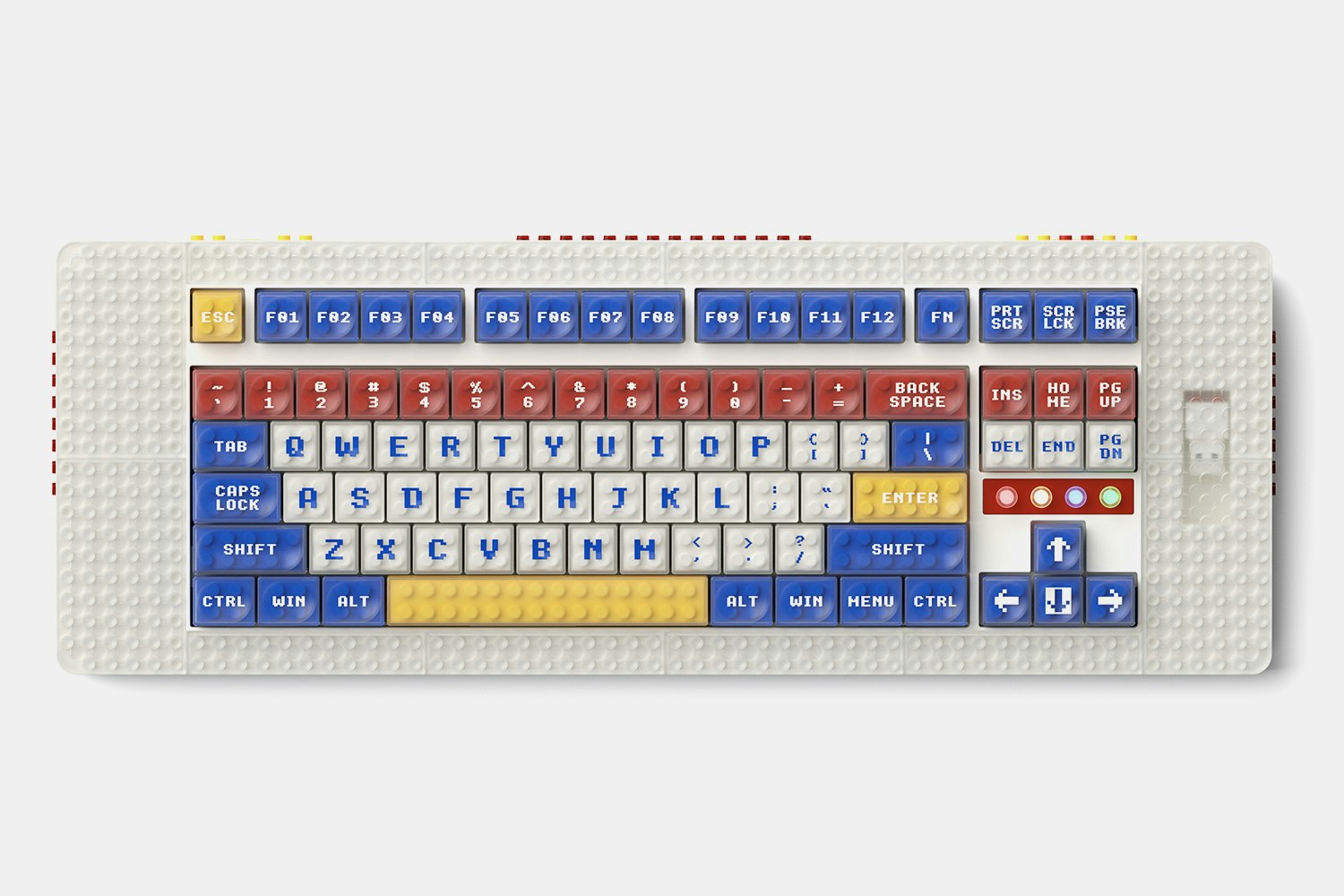 MelGeek Pixel Mechanical Keyboard | Mechanical Keyboards | Custom ...