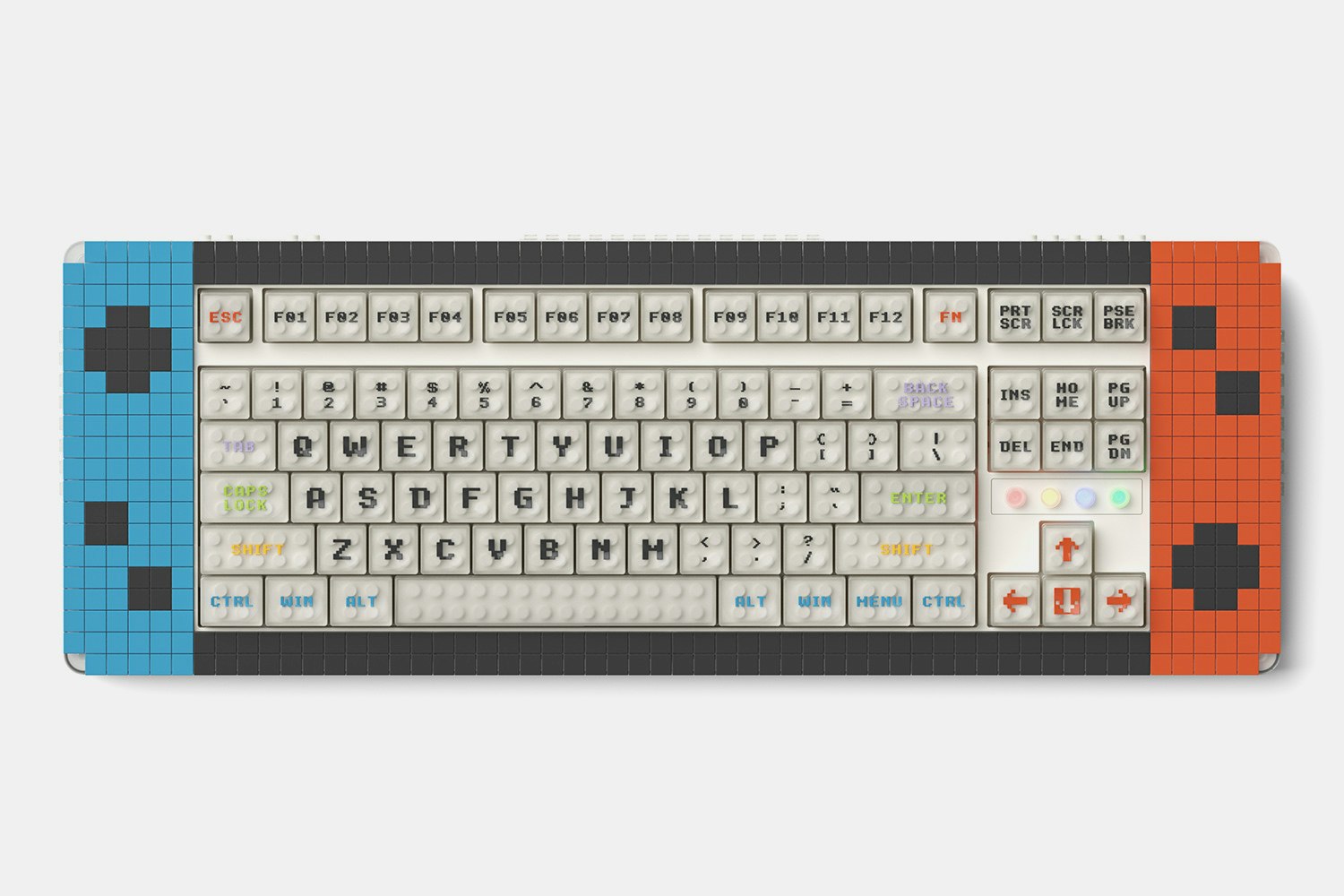 MelGeek Pixel Mechanical Keyboard | Mechanical Keyboards | Custom ...