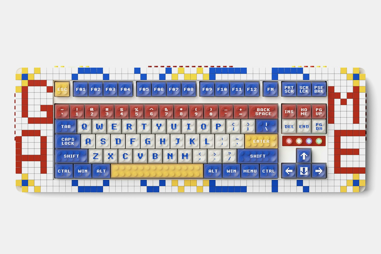 MelGeek Pixel Mechanical Keyboard | Mechanical Keyboards | Custom ...