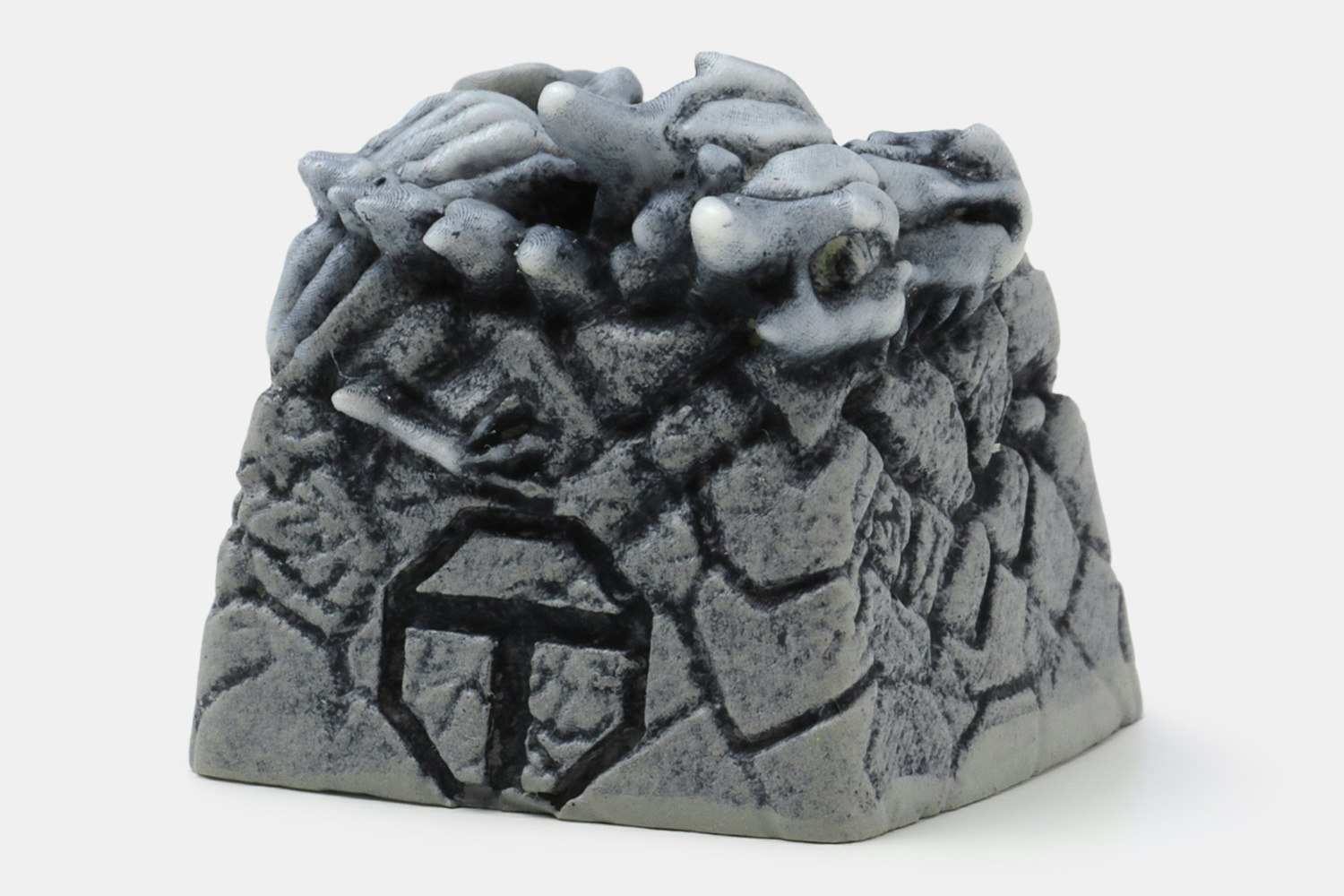 MEMEDA Bone Dragon Artisan Keycap | Mechanical Keyboards | Keycaps ...