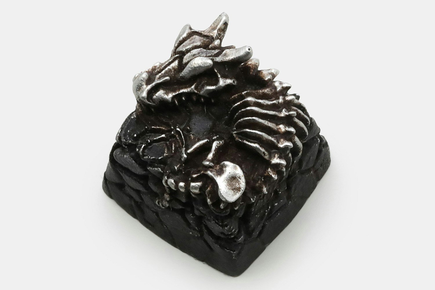 MEMEDA Bone Dragon Artisan Keycap | Mechanical Keyboards | Keycaps ...