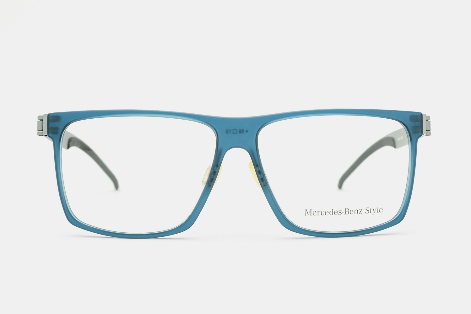Mercedes-Benz Style Square Eyeglasses | Price & Reviews | Drop