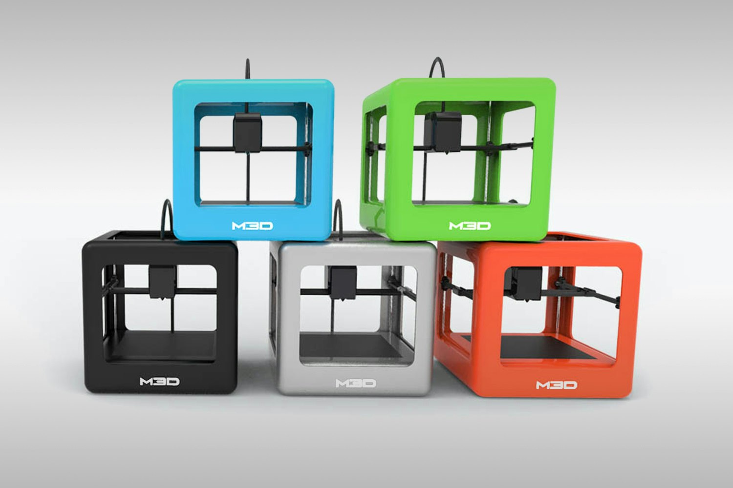 M3D Micro 3D Printer | PC Parts | Drop