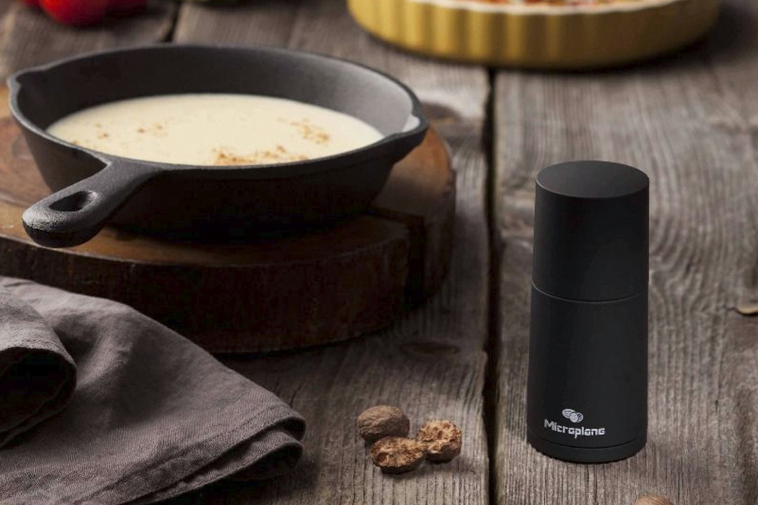 Microplane Spice Mill | Tools | Kitchen Tools | Drop