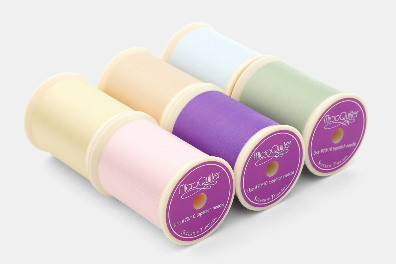 MicroQuilter Spool Collection | Threads | Drop