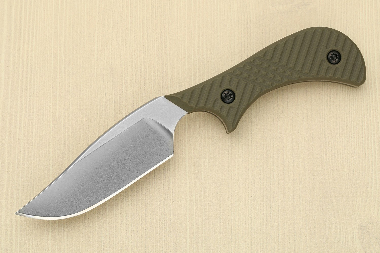 Millit x Hawk Slimline - Massdrop Exclusive | Knives | Fixed Blade ...