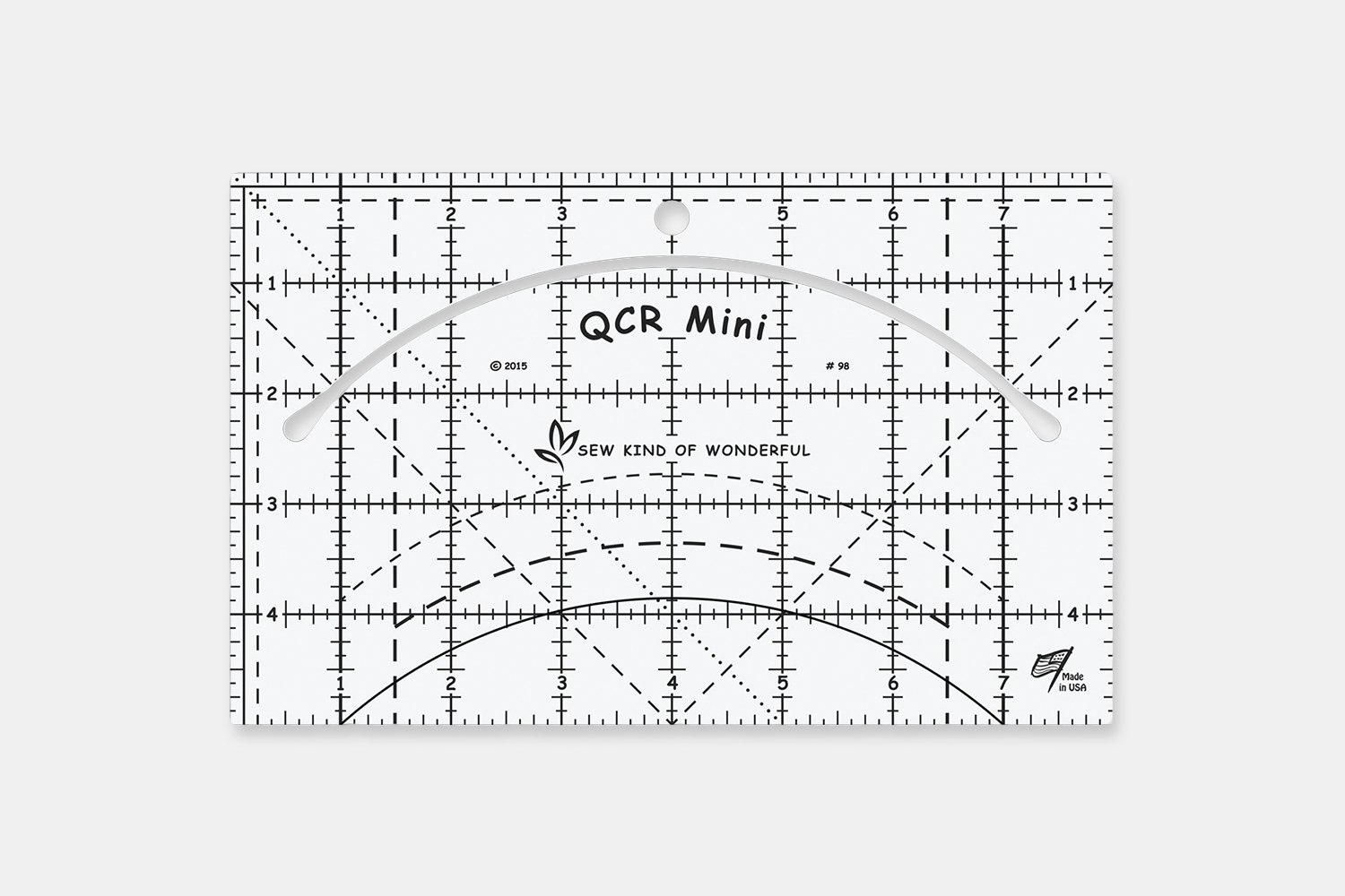 Mini Quick Curve Ruler & Patterns | Price & Reviews | Drop