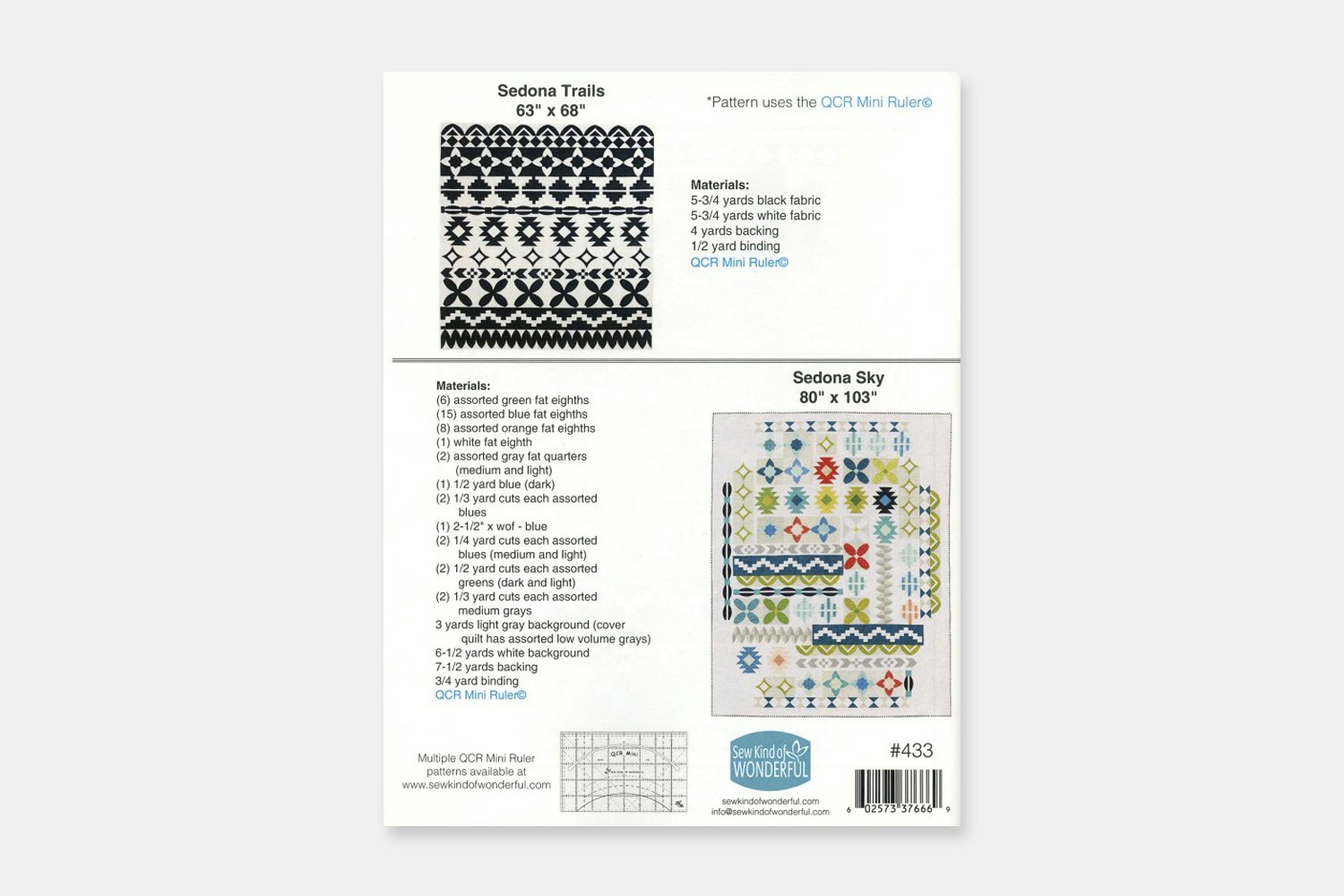 Mini Quick Curve Ruler & Patterns | Cutting Notions | Drop