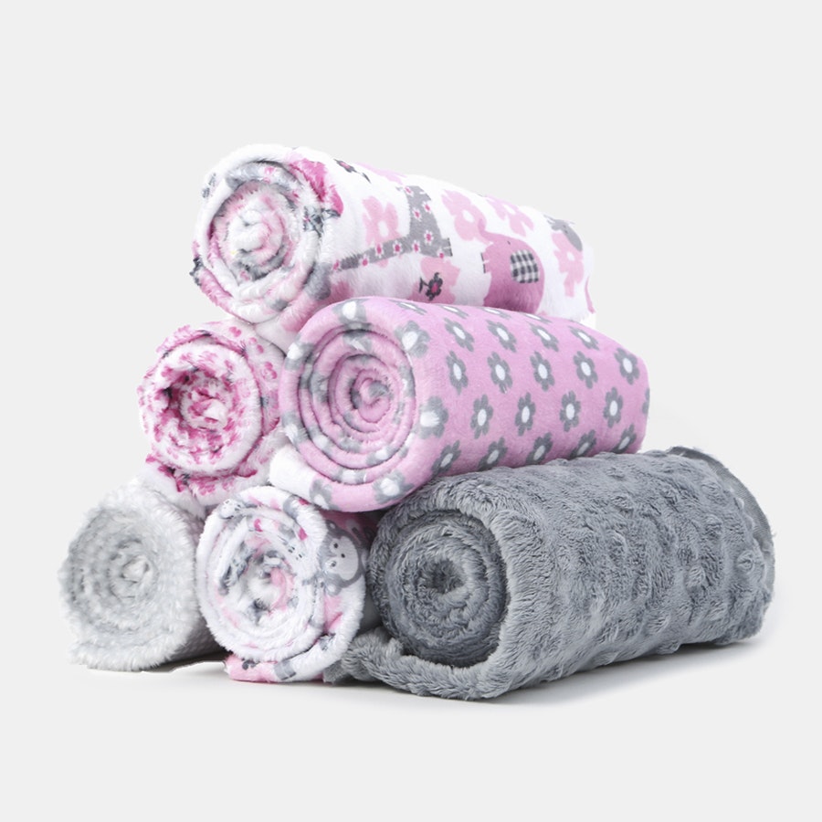 Minky Quilt Kits | Fabrics | Drop