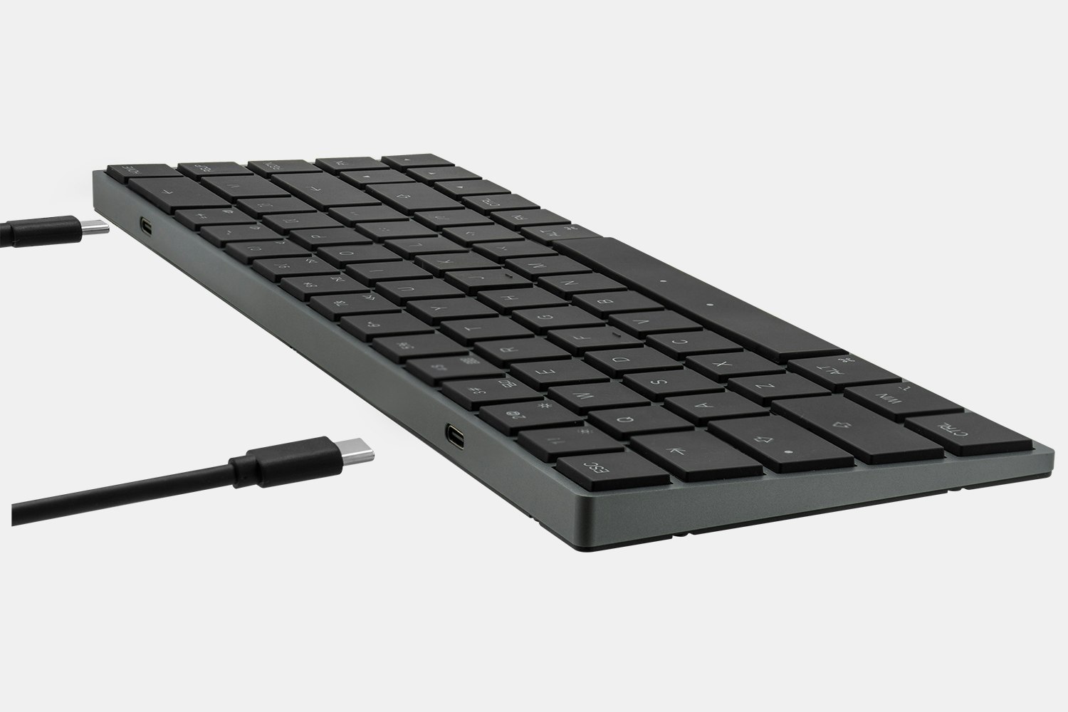 Mistel AIRONE 65% Low-Profile Mechanical Keyboard | Mechanical ...