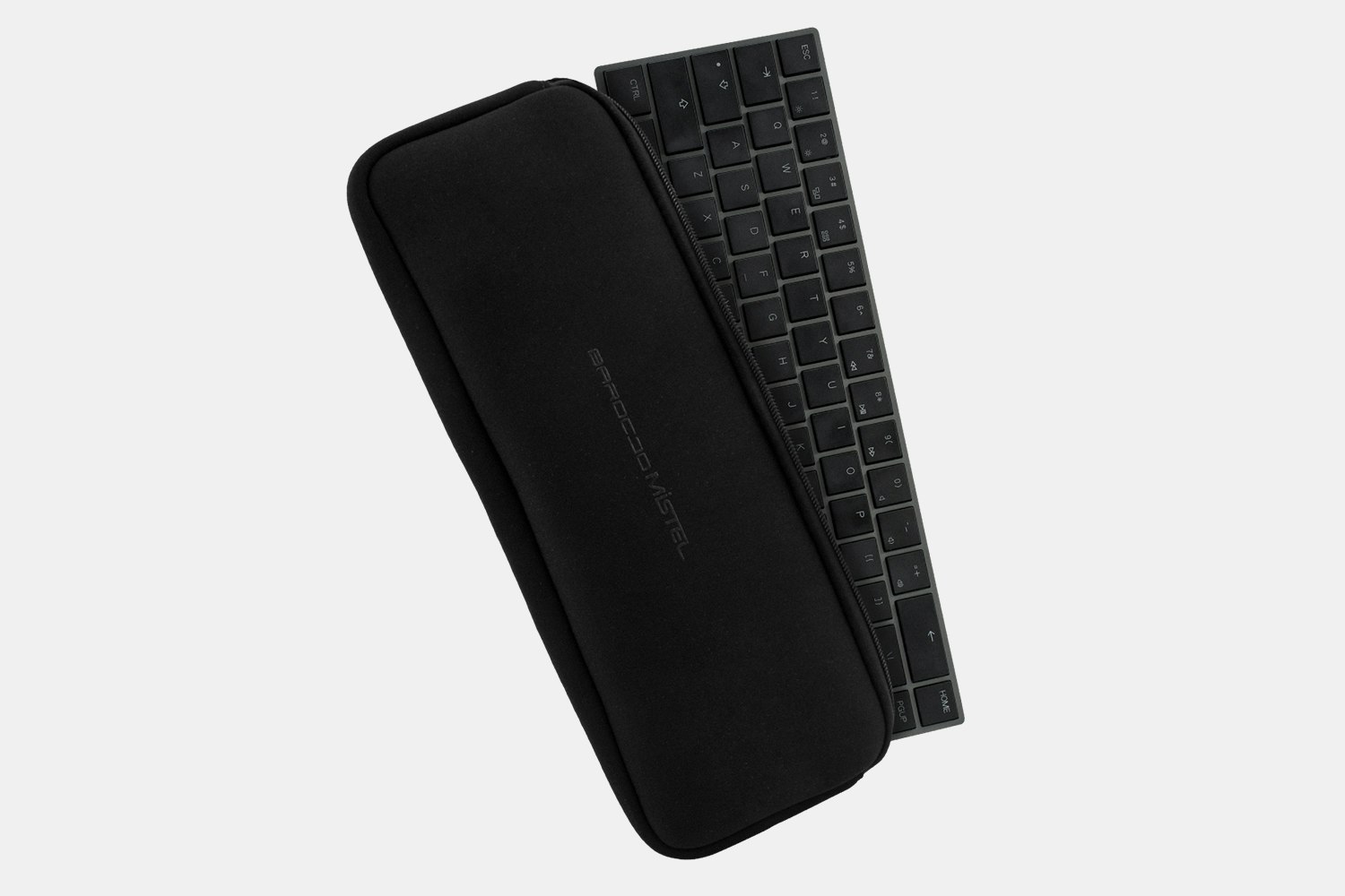 Mistel AIRONE 65% Low-Profile Mechanical Keyboard | Mechanical ...