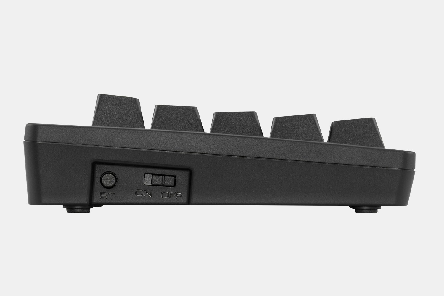 Mistel MD600 Alpha BT RGB Split Mechanical Keyboard | Mechanical ...