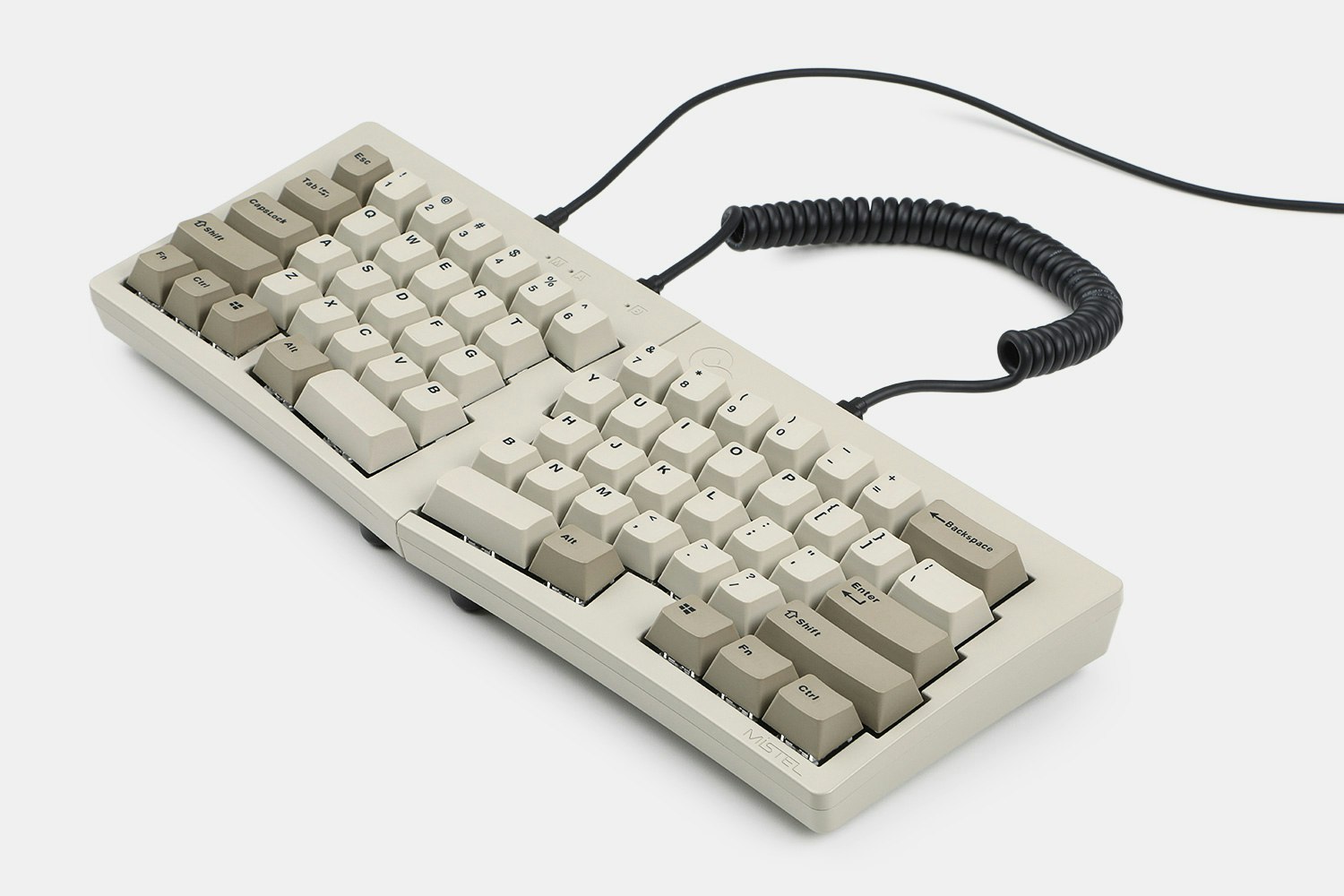 Mistel MD600 Alpha Split Mechanical Keyboard | Mechanical Keyboards ...