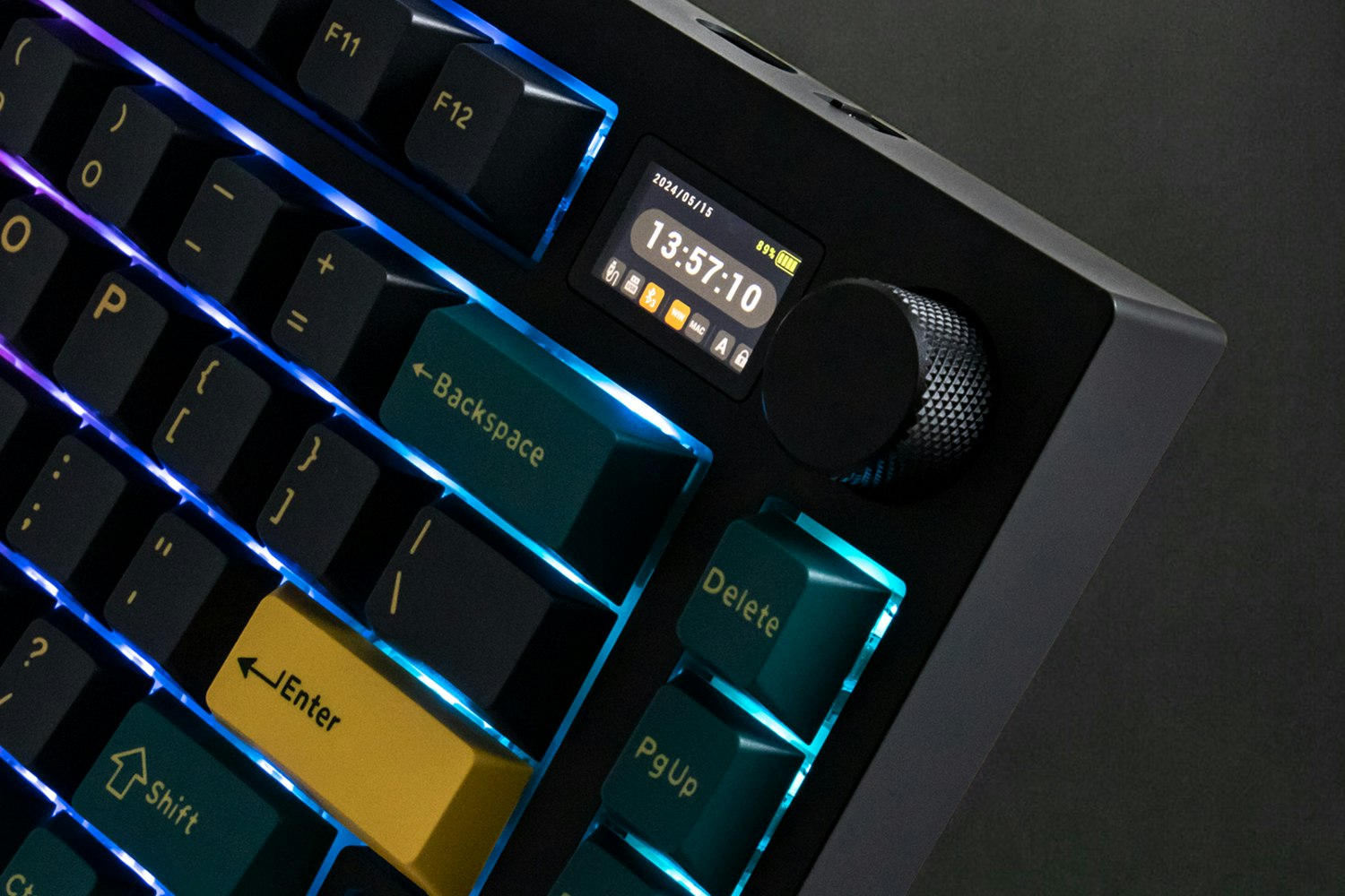 Mistel MD750 Delight Mechanical Keyboard | Mechanical Keyboards | TKL ...