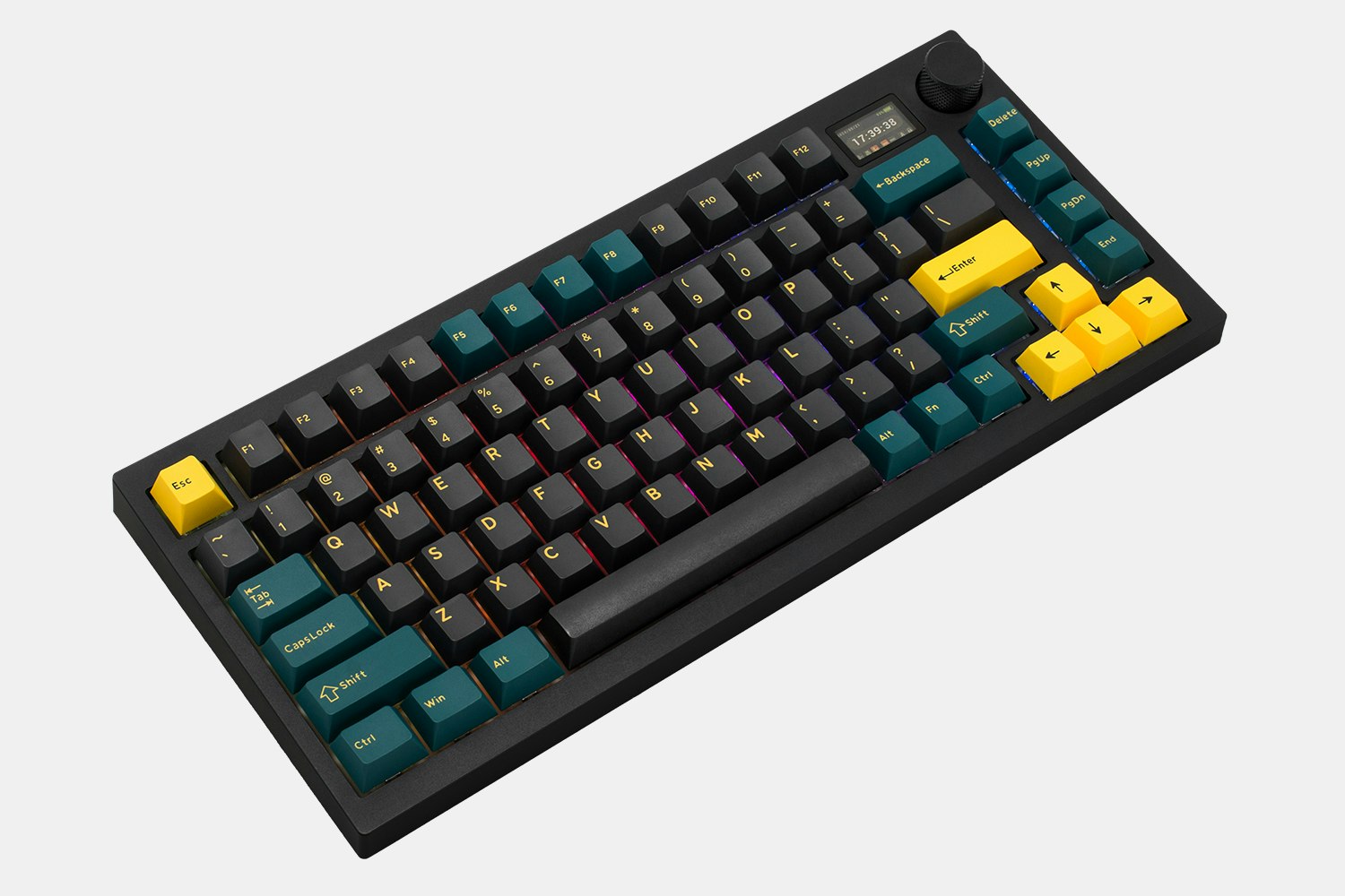 Mistel MD750 Delight Mechanical Keyboard | Mechanical Keyboards | TKL ...