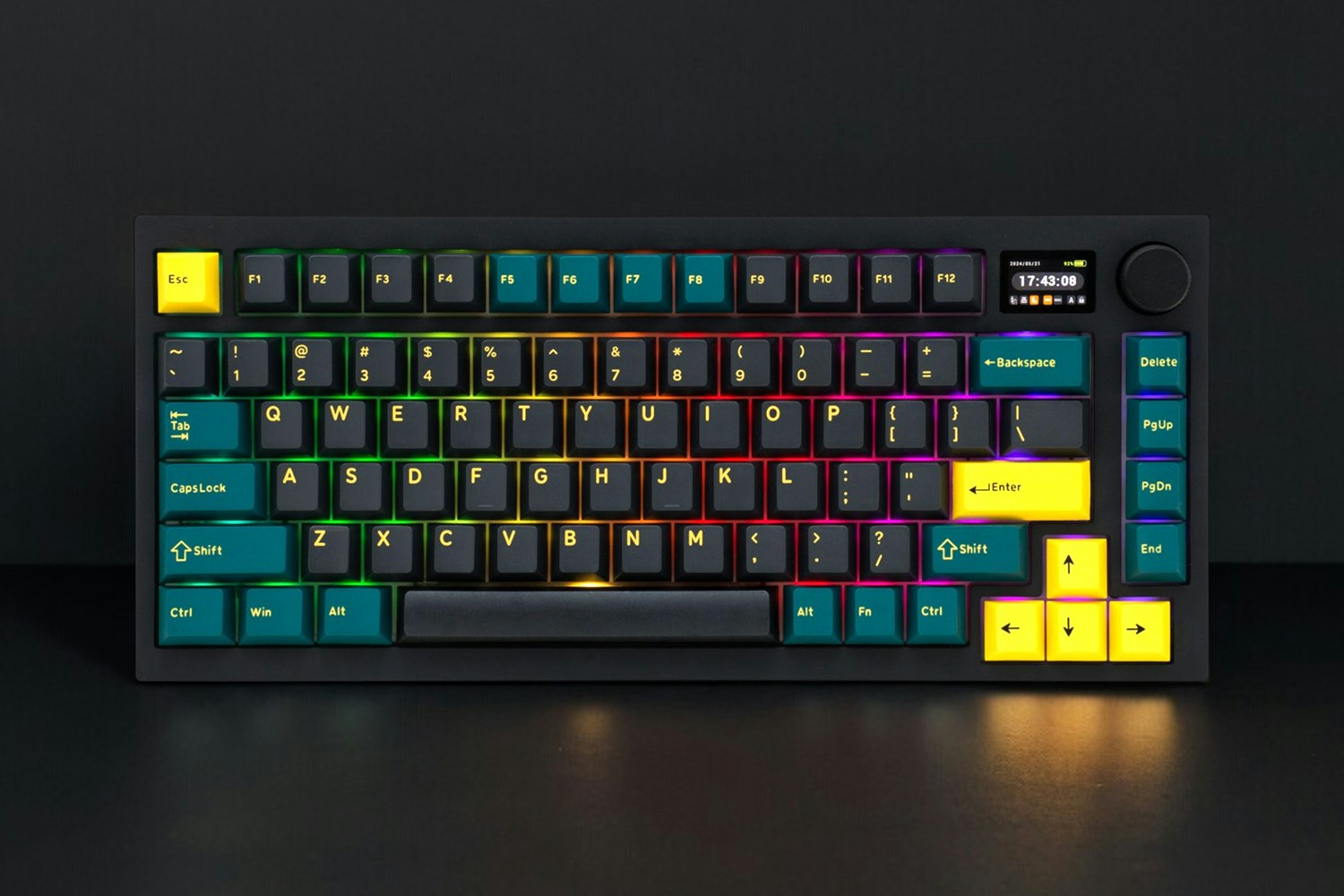 Mistel MD750 Delight Mechanical Keyboard | Mechanical Keyboards | TKL ...