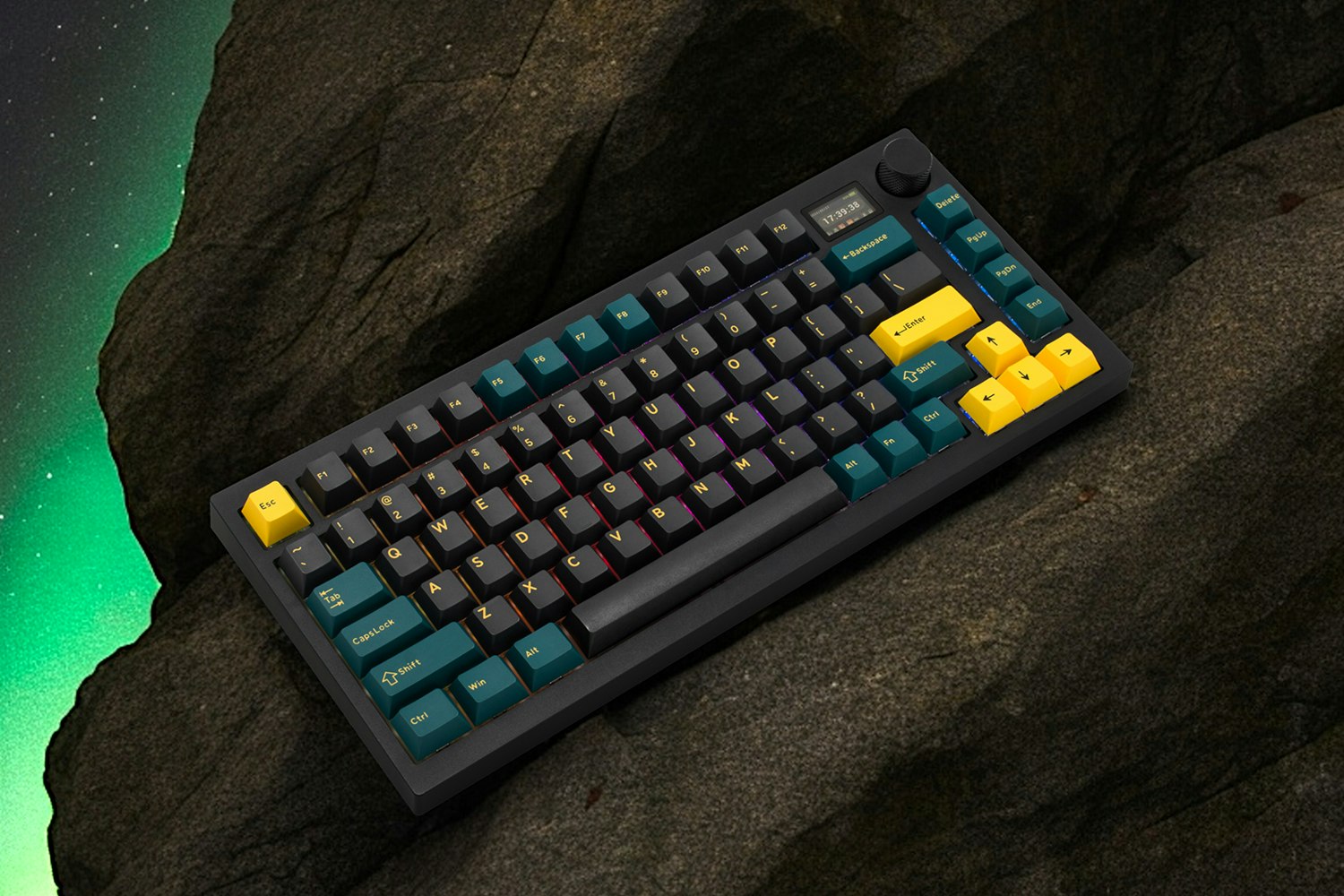 Mistel MD750 Delight Mechanical Keyboard | Mechanical Keyboards | TKL ...