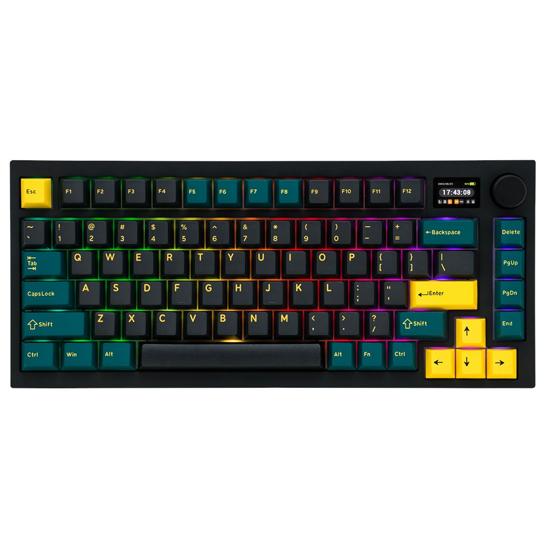 Keydous NJ80 Wireless RGB Keyboard – Drop Exclusive | Mechanical ...