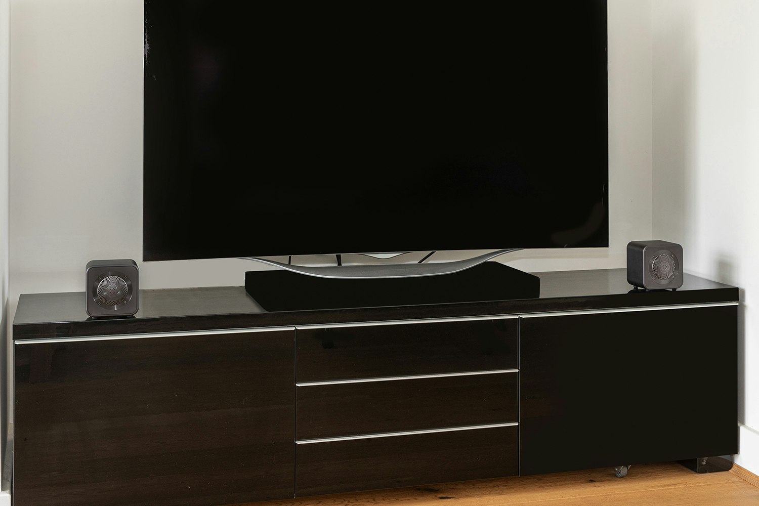 Mitchell Acoustics uStream Go-Anywhere Speakers | Audiophile | Speakers ...