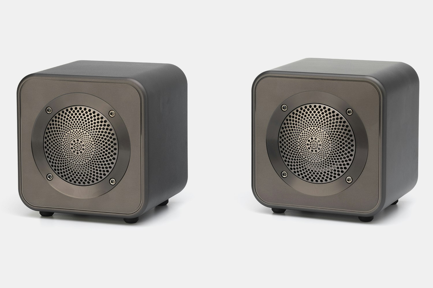 Mitchell Acoustics uStream Go-Anywhere Speakers | Audiophile | Speakers ...