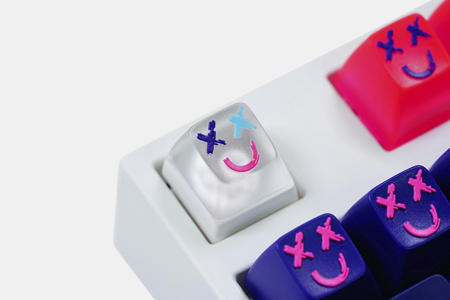 MiTo x Hot Keys Project Bucket Head – Drop Exclusive | Mechanical ...