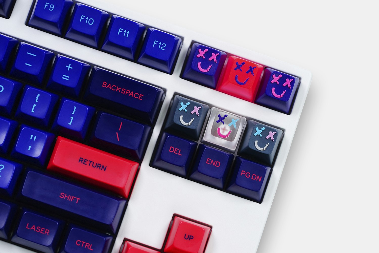 MiTo x Hot Keys Project Bucket Head – Drop Exclusive | Mechanical ...