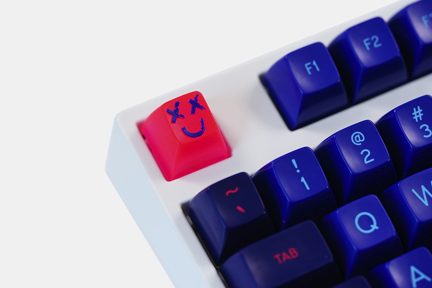 MiTo x Hot Keys Project Bucket Head – Drop Exclusive | Mechanical ...