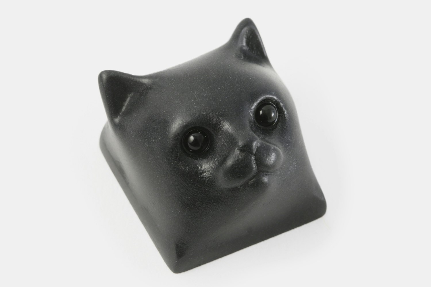 Resin Kitty Cat Artisan Keycap | Mechanical Keyboards | Keycaps ...