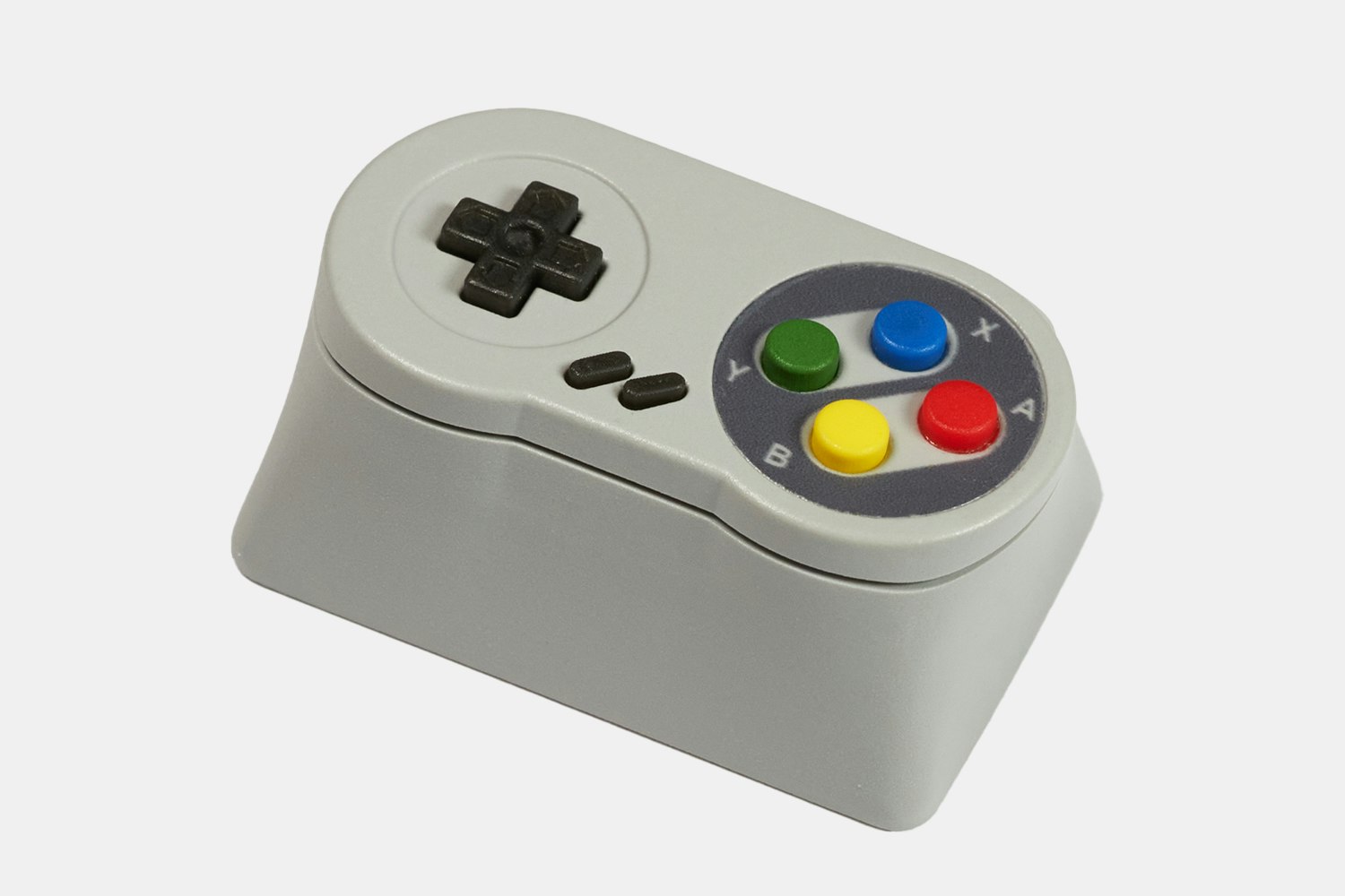 MMi Keycaps Retro Gamepad Controller Artisan Keycap | Mechanical ...