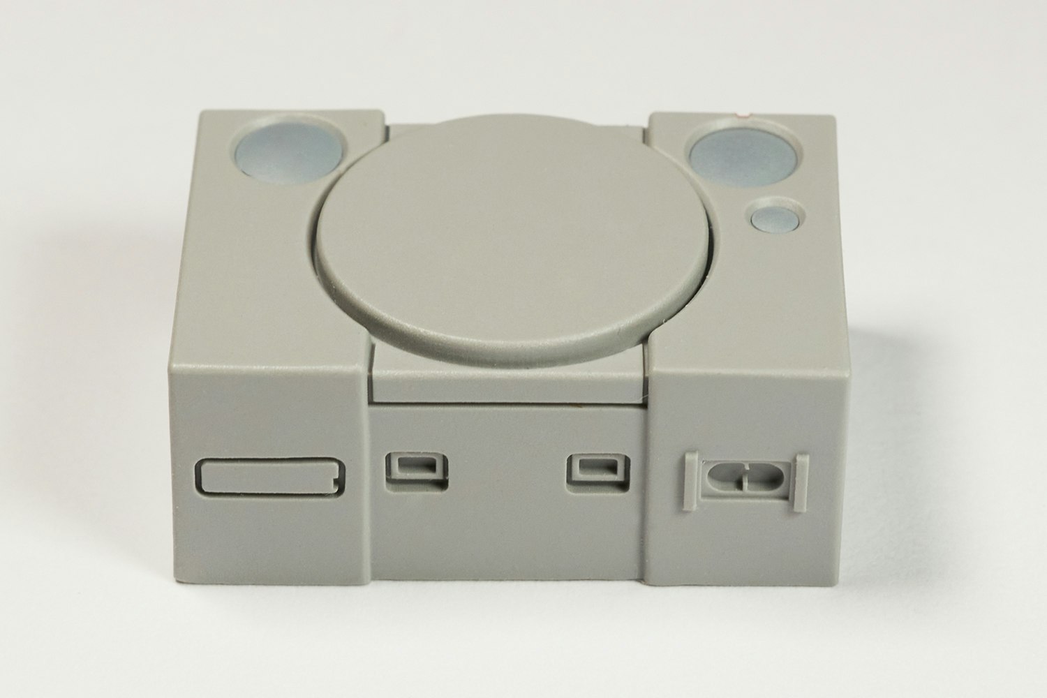 MMi Keycaps Retro Gaming Console Artisan Keycap - Black | Mechanical Keyboards | Keycaps ...