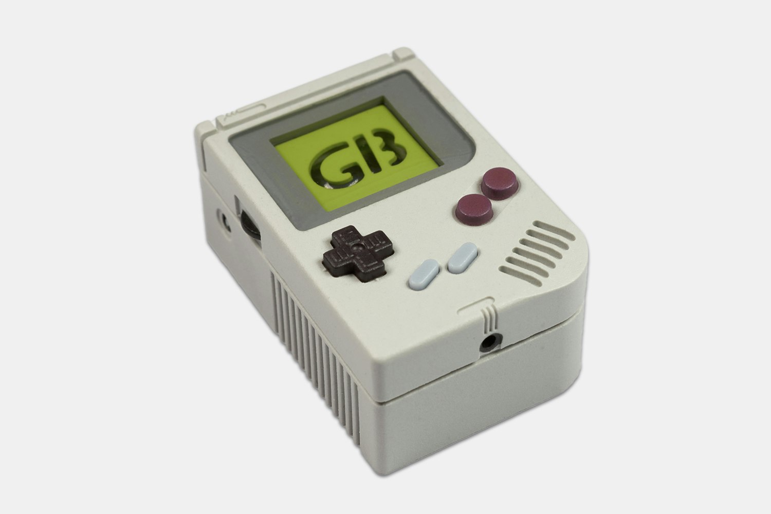 MMi Keycaps Retro Handheld Console Artisan Keycap | Mechanical ...