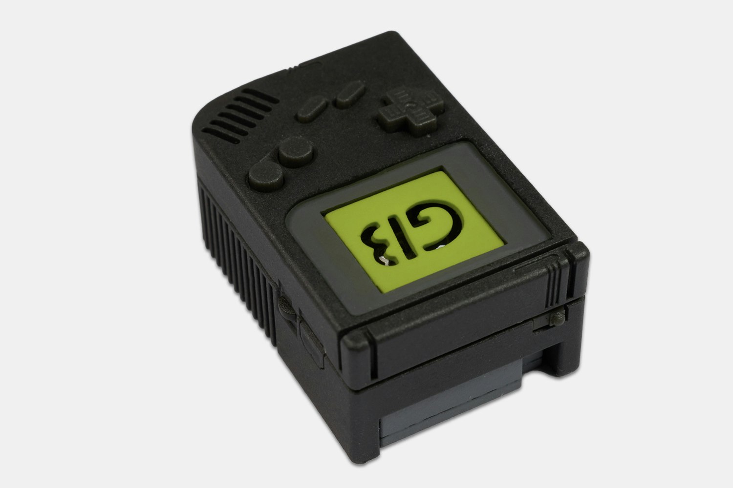 MMi Keycaps Retro Handheld Console Artisan Keycap | Mechanical ...