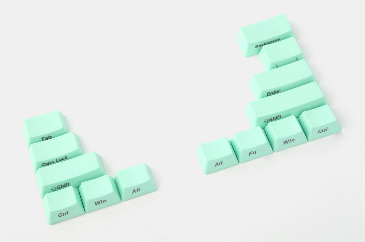 PBT Modifiers Keycap Set | Mechanical Keyboards | Keycaps | Drop