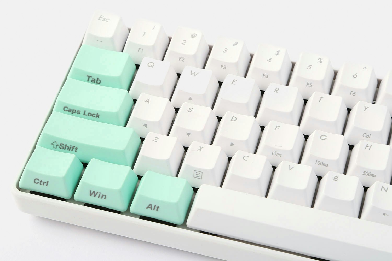 PBT Modifiers Keycap Set | Mechanical Keyboards | Keycaps | Drop