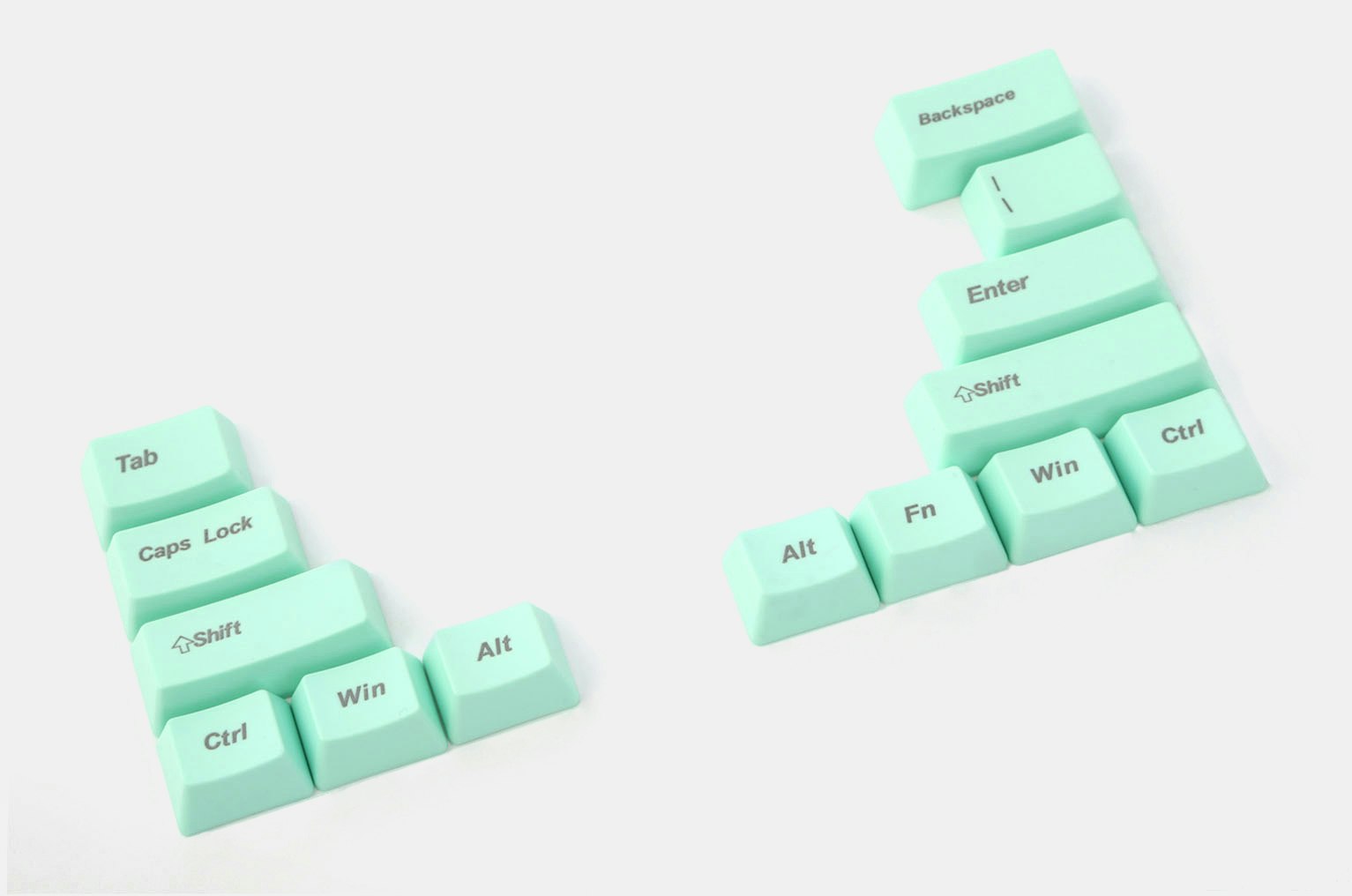 PBT Modifiers Keycap Set | Mechanical Keyboards | Keycaps | Drop