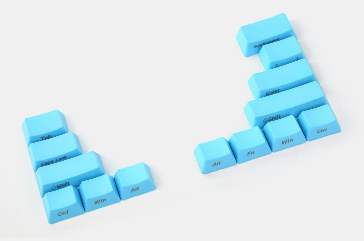 PBT Modifiers Keycap Set | Mechanical Keyboards | Keycaps | Drop
