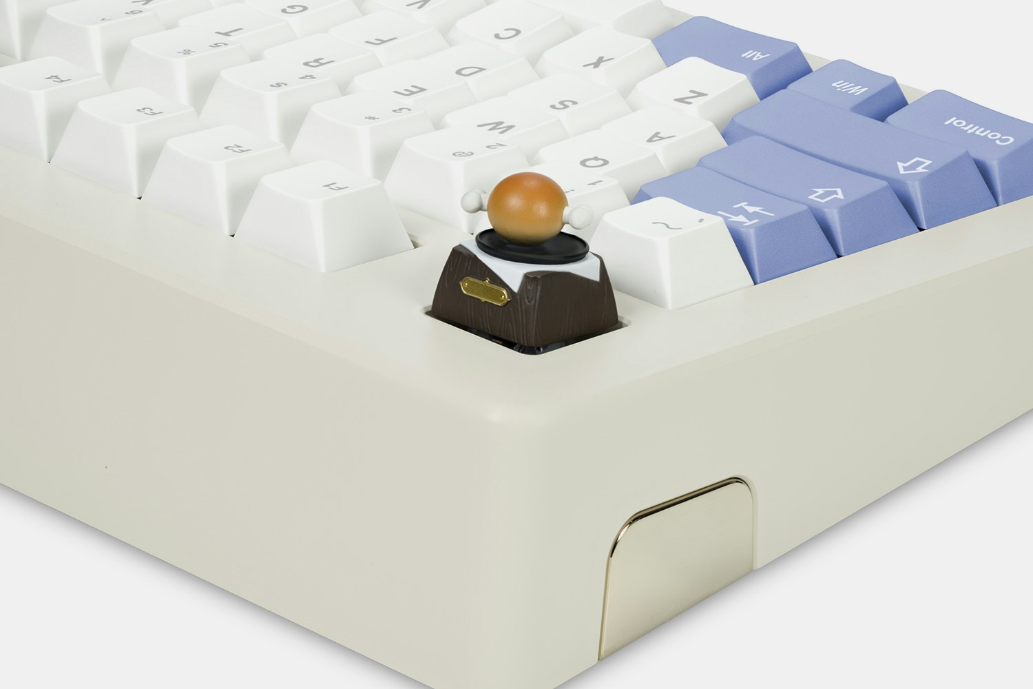 MOMOKA Turkey Artisan Interchangeable Keycap | Mechanical Keyboards ...