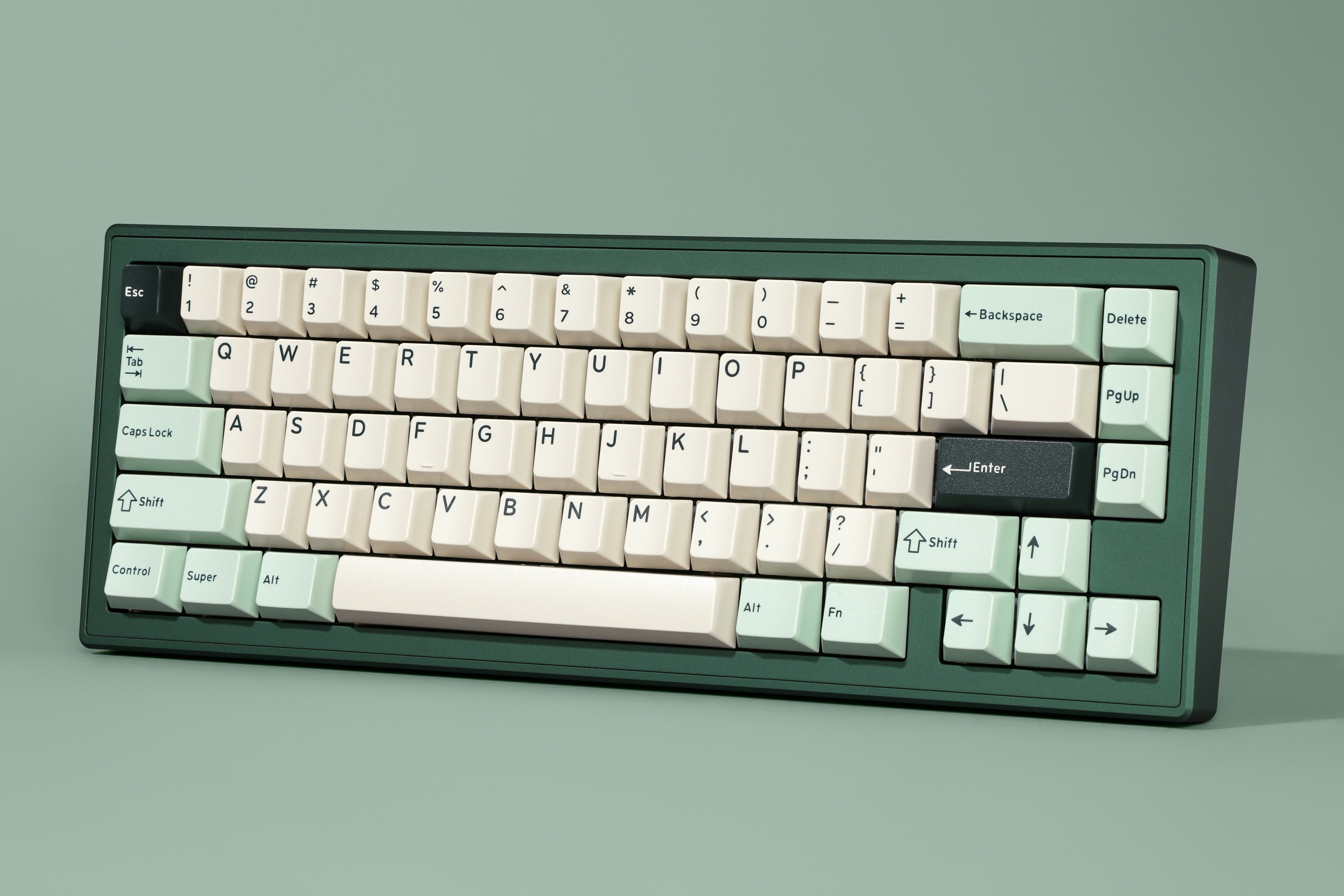 MOMOKA Zoo65 Keyboard – Drop Exclusive - Blue | Mechanical Keyboards ...